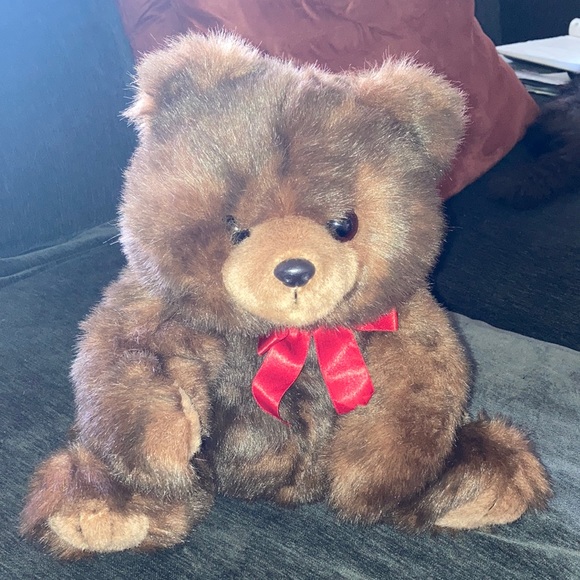 Ty | Toys | Ty 99 Teddy Bear | Poshmark